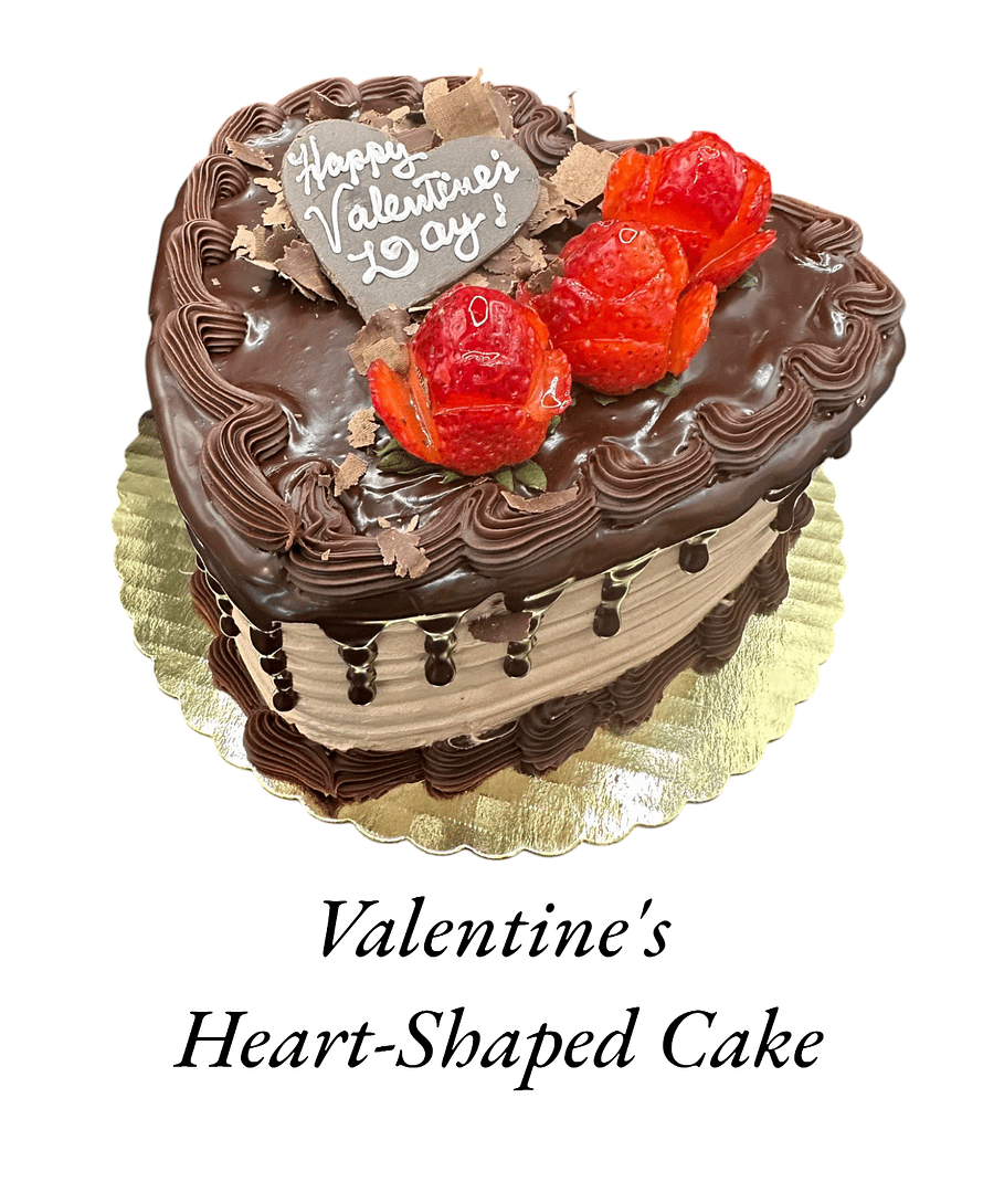 Valentine’s Day – Ganache Bakery