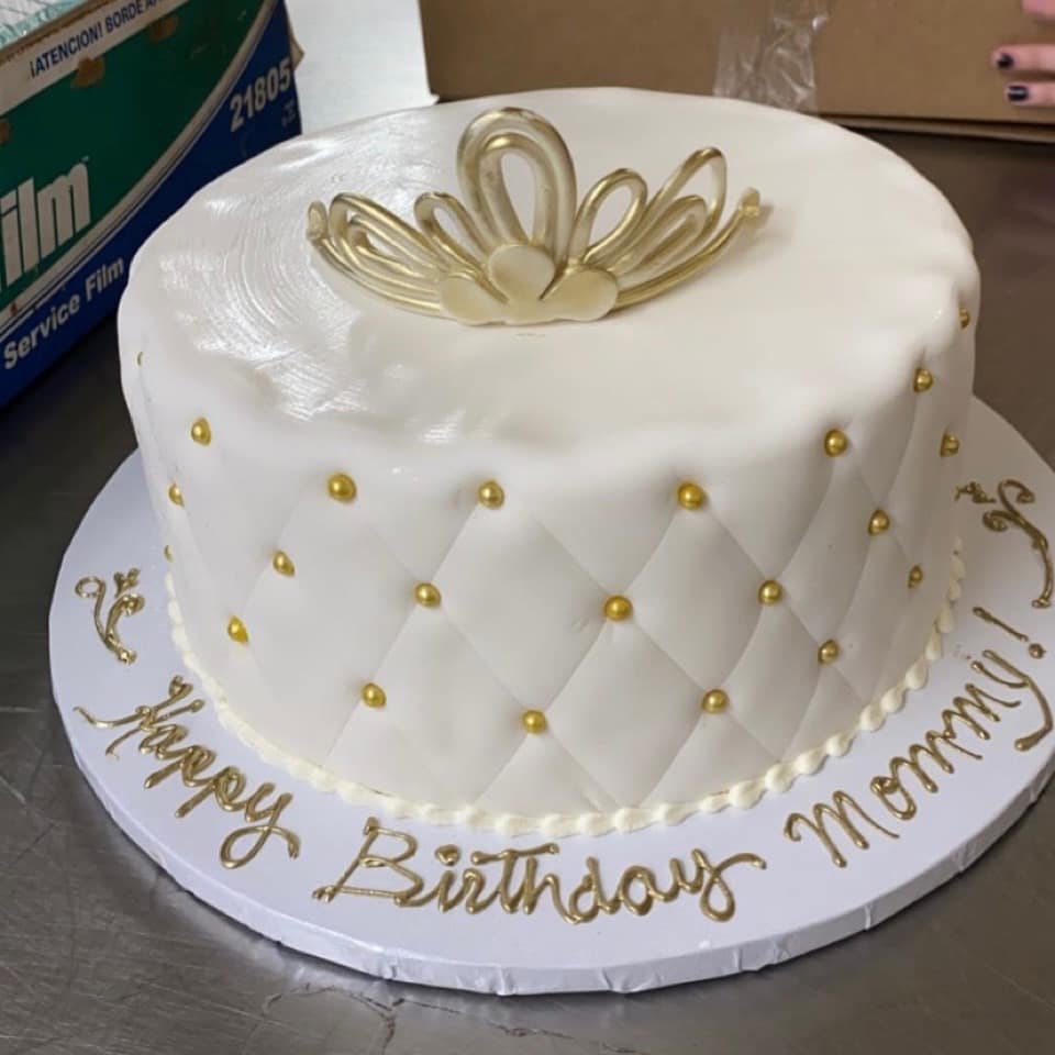 Checkout – Ganache Bakery