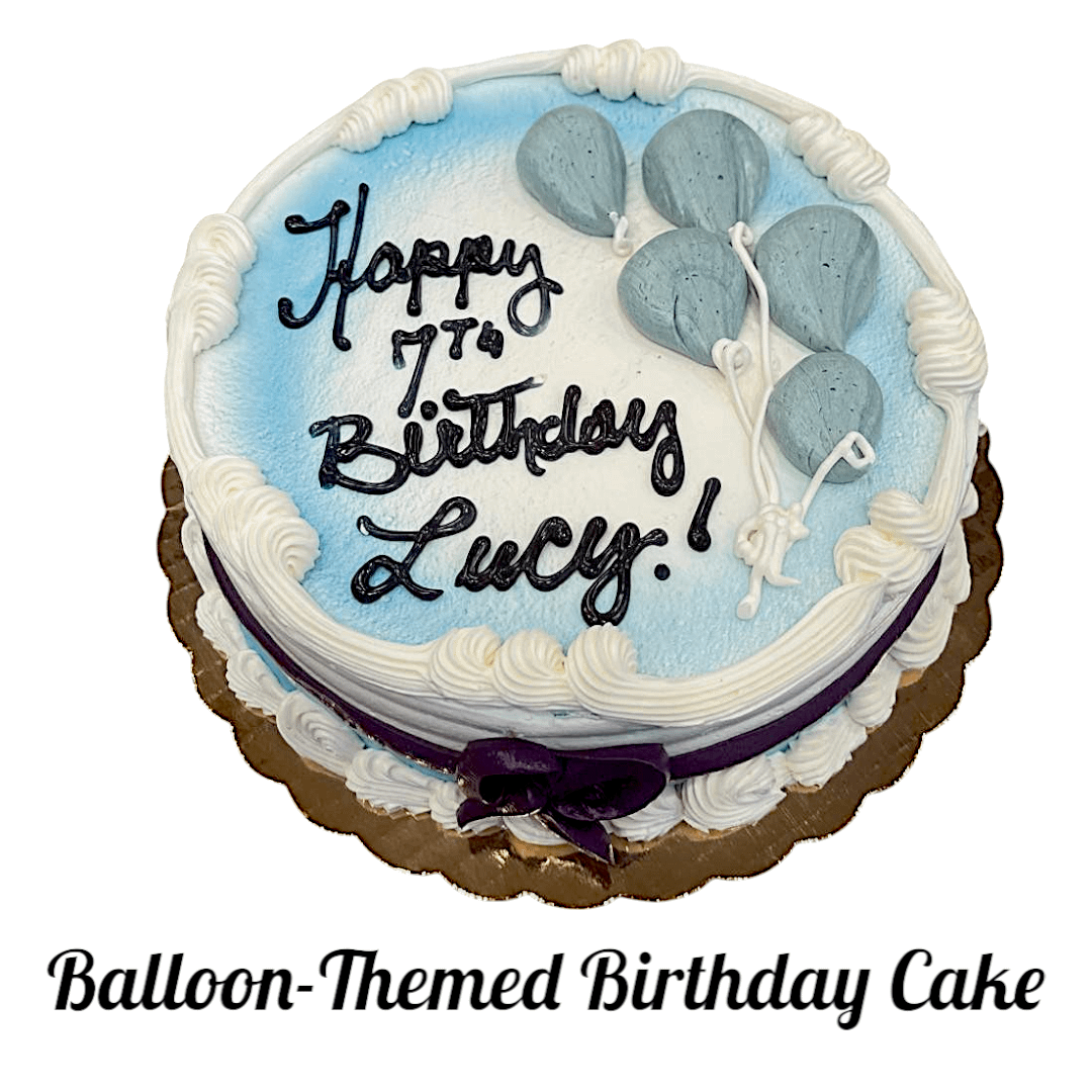 Custom Cakes – Ganache Bakery