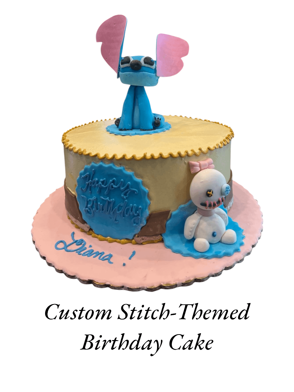 Custom Cakes – Ganache Bakery