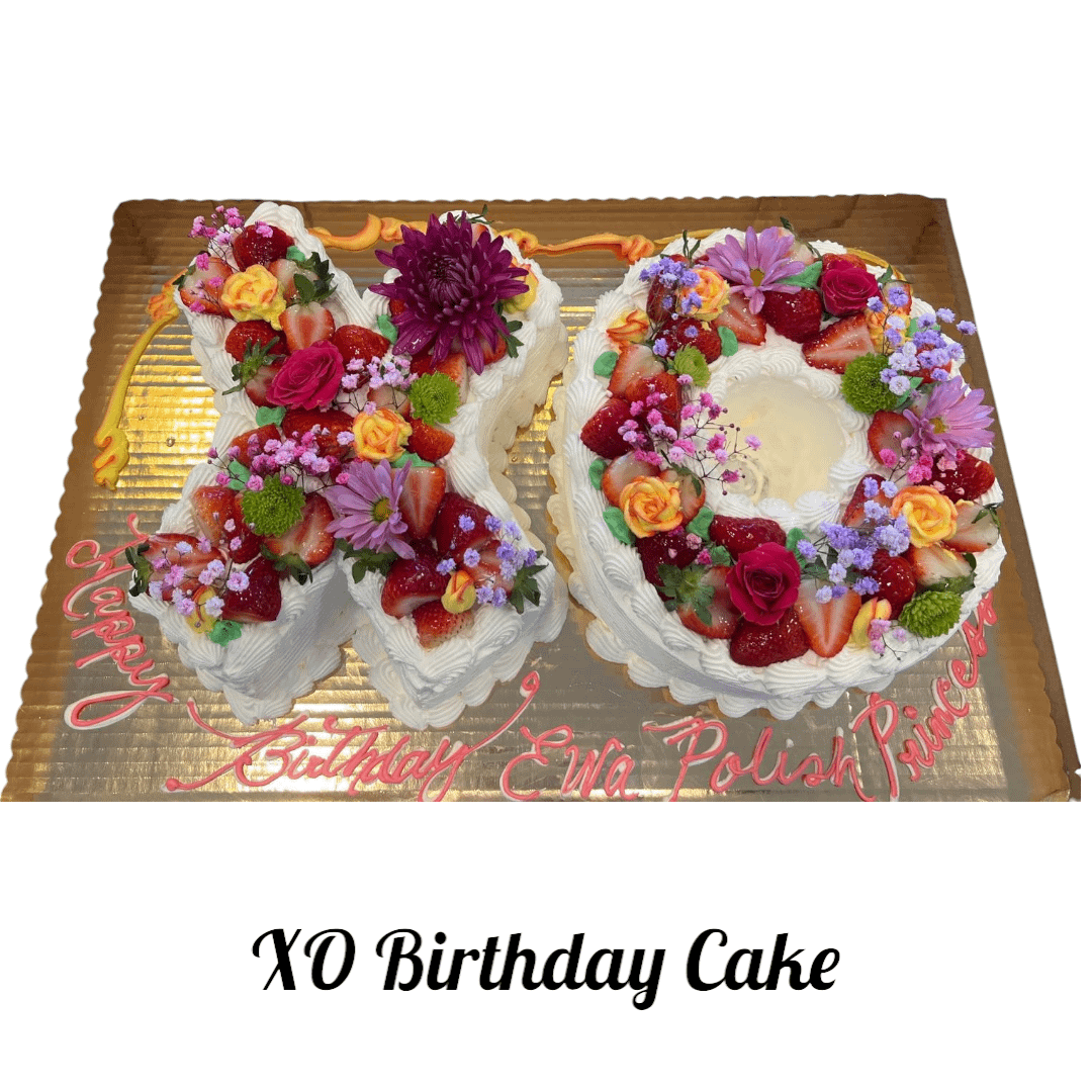 Custom Cakes – Ganache Bakery